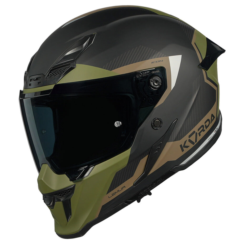 Korda Icon Helmet – Probiker Pune